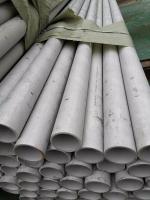 China Cold-Drawn Duplex Stainless Steel Pipe S31803 with Bright Surface and OD 6-630mm for sale