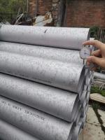 China 2205 S32205 S31803 Duplex Stainless Steel Tube Cold Rolled with Polished Surface for sale