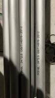 China ASTM A312 TP316L Cold-Drawn Seamless Stainless Steel Pipe with Polished Surface for sale