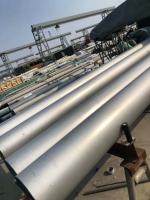 China ASTM A312 TP316L Cold-Drawn Seamless Stainless Steel Pipe with Polished Surface for sale