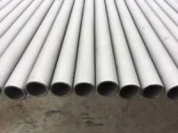 China High Temperature Austenitic Cold Rolled Polished Surface SS 347 Pipe A312 TP347 Stainless Steel Pipe for sale