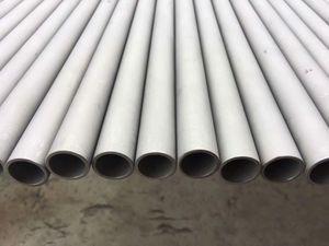 China High Temperature Austenitic Cold Rolled Polished Surface SS 347 Pipe A312 TP347 Stainless Steel Pipe for sale