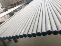 China High Temperature Austenitic Cold Rolled Polished Surface SS 347 Pipe A312 TP347 Stainless Steel Pipe for sale