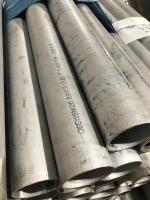 China ASTM 312 SUS310S Seamless Stainless Steel Pipe Cold-Drawn and Polished for High Temperature Applications for sale
