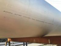 China S32750 S32205 Duplex Stainless Steel Pipe Cold-Drawn for High Strength and Corrosion Resistance for sale