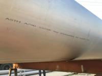 China S32750 S32205 Duplex Stainless Steel Pipe Cold-Drawn for High Strength and Corrosion Resistance for sale