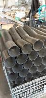 China SUS436L Welded Stainless Steel Pipe with Polished Surface for Automotive Exhaust Applications ASTM A240 Standard for sale