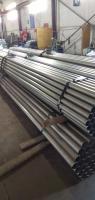 China SUS436L Welded Stainless Steel Pipe with Polished Surface for Automotive Exhaust Applications ASTM A240 Standard for sale