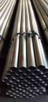 China SUS436L Welded Stainless Steel Pipe with Polished Surface for Automotive Exhaust Applications ASTM A240 Standard for sale
