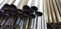 China SUS439 Stainless Steel Welded Pipe with Polished Surface for Automotive Exhaust Applications for sale
