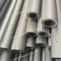 China 17-4PH Hot Rolled Precipitation-Hardening Stainless Steel Seamless Pipe Tube for sale