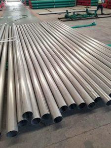 China ASTM A789/A790 S31803 2205 Duplex Steel Pipe Cold Rolled for High Strength and Corrosion Resistance for sale