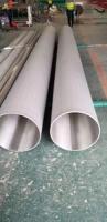 China S32750 2507 Super Duplex Steel Pipe with Corrosion Resistance High Tensile Strength and Stress Corrosion Cracking Resistance for sale