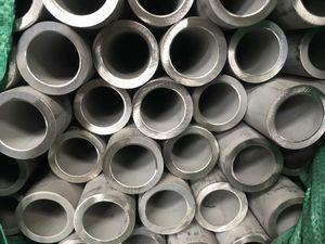 China 2507 S32750 1.4410 Seamless Pipe Super Duplex Stainless Steel Cold Rolled and Polished for sale