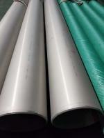 China 904L Stainless Steel Pipe Cold Rolled with Pickling Surface Treatment for Corrosion Resistance for sale