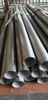 China ASTM A312 TP 316L Stainless Steel Pipe Cold-Drawn for High Corrosion Resistance for sale