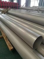 China ASTM B677 UNS N08904 904L Cold Rolled Stainless Steel Tube for Industrial Applications for sale