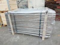 China 409L Stainless Steel Welded Tube with Polished Surface for Automotive Exhaust Systems for sale