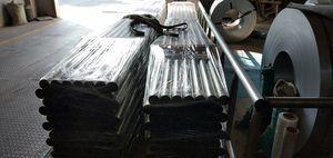 China Polished Surface Stainless Steel Welded Tube for Automotive Exhaust with OD 6-127mm for sale