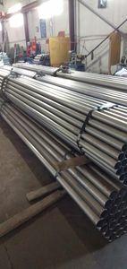 China ERW Welded Stainless Tube for Automotive Exhaust Systems - Corrosion and Heat Resistant JIS G4312 for sale
