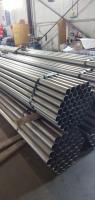 China ERW Welded Stainless Tube for Automotive Exhaust Systems - Corrosion and Heat Resistant JIS G4312 for sale