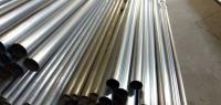 China ERW Welded Stainless Tube for Automotive Exhaust Systems - Corrosion and Heat Resistant JIS G4312 for sale