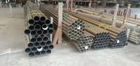 China 439 Stainless Steel Tube with Polished Surface for Automotive Exhaust Systems for sale