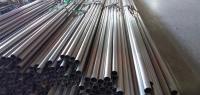 China 409 Stainless Steel Pipe for Automotive Exhaust Systems with Polished Surface for sale