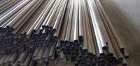 China 409 Stainless Steel Pipe for Automotive Exhaust Systems with Polished Surface for sale