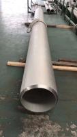 China Seamless Cold Rolled 254SMo Stainless Steel Pipe with Superior Corrosion Resistance for sale