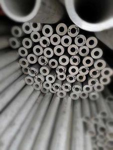 China 254 SMO Austenitic Stainless Steel Pipe Seamless Tube with High Molybdenum Content for Corrosion Resistance for sale