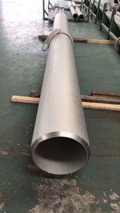 China Prime Quality UNS S31254 Cold Rolled Seamless Stainless Steel Pipe with Bright Surface (254 SMO, 1.4547) for sale