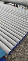 China Cold Rolled S31603 316L ASTM A312 Stainless Steel Pipe for Marine Applications for sale