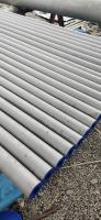 China Cold Rolled S31603 316L ASTM A312 Stainless Steel Pipe for Marine Applications for sale