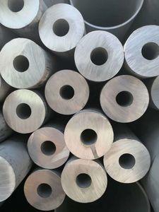 China 316L Stainless Steel Hollow Bar with Cold-Drawing Technique and Polished Surface for Marine Applications for sale