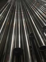 China 654smo Seamless Tubing Super Austenitic Stainless Steel Pipe with High Molybdenum Content and Excellent Pitting Corrosion Resistance for sale