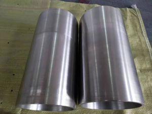 China 316Ti ASTM A312 Heat Resistant Stainless Steel Seamless Pipe for High-Temperature Applications for sale