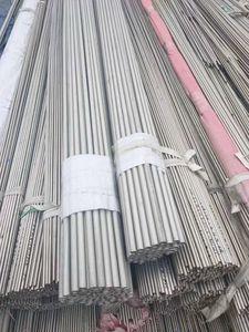 China 316Ti ASTM A312 Cold Rolled Seamless Stainless Steel Pipe for High-Temperature Applications for sale