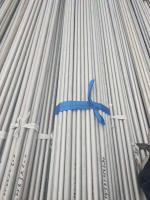China 316Ti ASTM A312 Cold Rolled Seamless Stainless Steel Pipe for High-Temperature Applications for sale