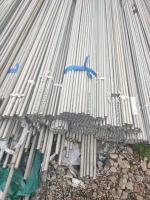 China 316Ti ASTM A312 Cold Rolled Seamless Stainless Steel Pipe for High-Temperature Applications for sale