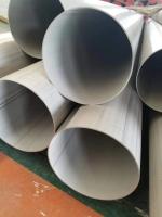 China Cold Rolled 316Ti Stainless Steel Seamless Pipe with Pickling Surface Treatment for High-Temperature Strength for sale