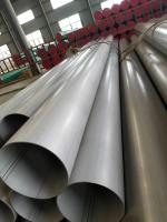 China Cold Rolled 316Ti Stainless Steel Seamless Pipe with Pickling Surface Treatment for High-Temperature Strength for sale