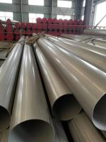 China Cold Rolled 316Ti Stainless Steel Seamless Pipe with Pickling Surface Treatment for High-Temperature Strength for sale