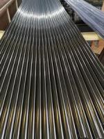 China 304 316L Stainless Steel Sanitary Pipe Seamless Cold Rolled and Polished for sale