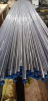China 304 316L Stainless Steel Sanitary Pipe Seamless Cold Rolled and Polished for sale