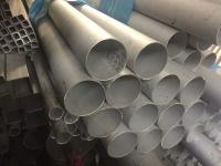 China SUS310S Stainless Steel Seamless Tube with Cold-Drawing Technique and Polished Surface in OD 6-630mm for sale