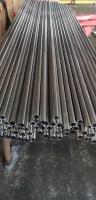 China SUS430 Stainless Steel Welded Pipe with Polished Surface for Architectural Decoration for sale