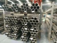 China 430 Stainless Steel Pipe with Polished Mirror Surface Available in Square and Round Shapes for sale
