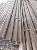 China 443 Stainless Steel Pipe with Welded Technique and Polished Surface for Corrosion Resistance for sale