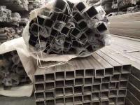 China 443 Stainless Steel Pipe with Welded Technique and Polished Surface for Corrosion Resistance for sale